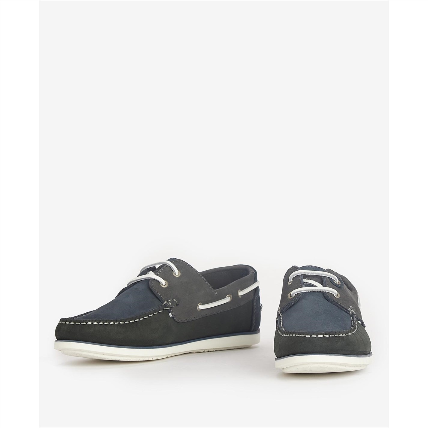 Barbour | Wake Boat Shoes | Boat Shoes | FRASERS