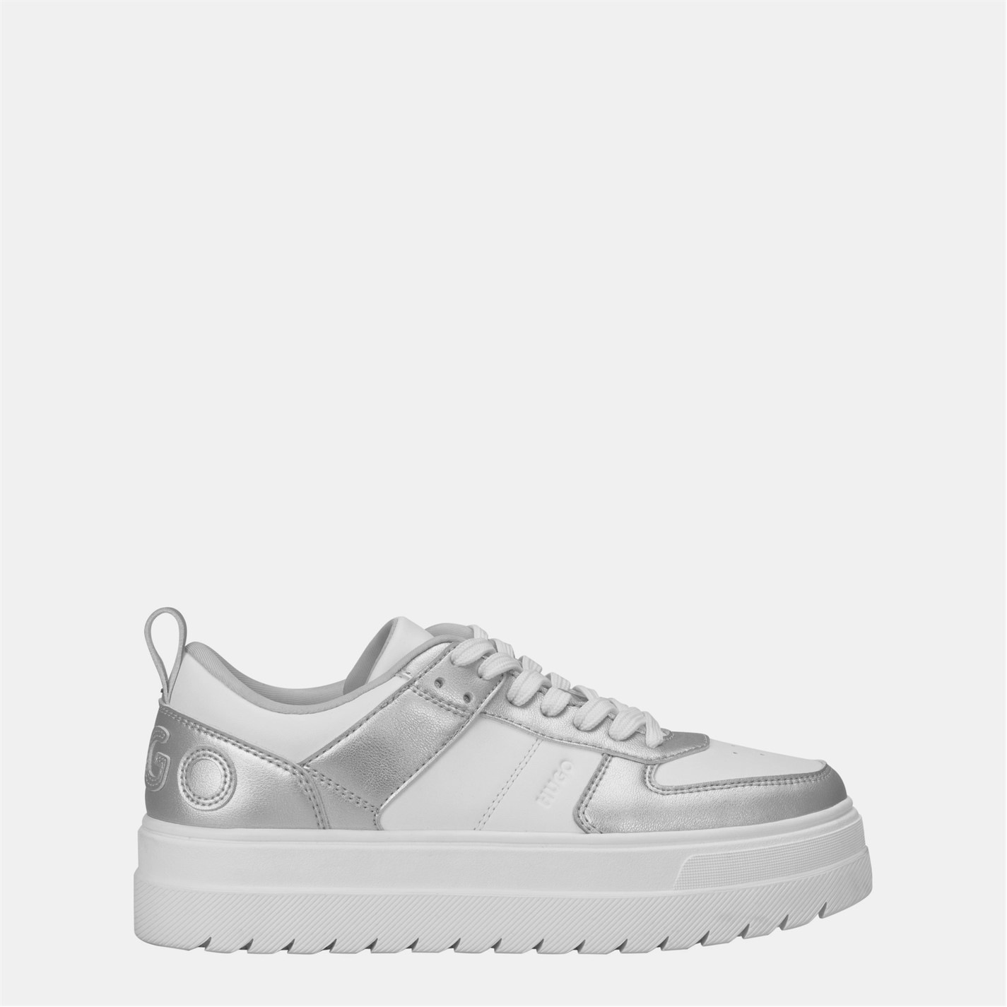 Hugo | Platform Sole Trainers | Platform Trainers | FRASERS