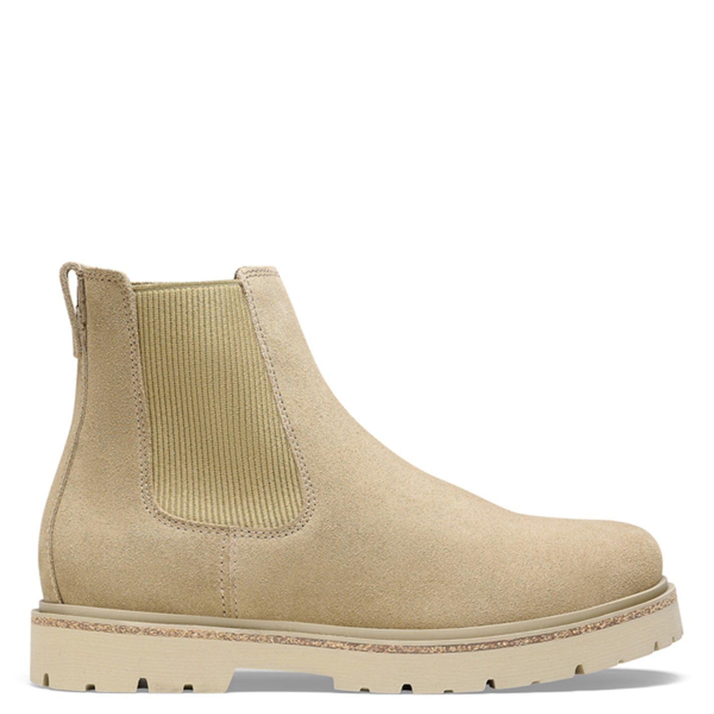 BIRKENSTOCK | Highwood Slip On Boot | Taupe | FRASERS