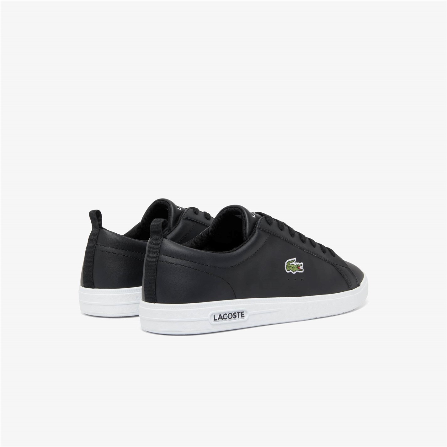 Lacoste | Men's Court Base Low-Top Trainers | Low Trainers | FRASERS