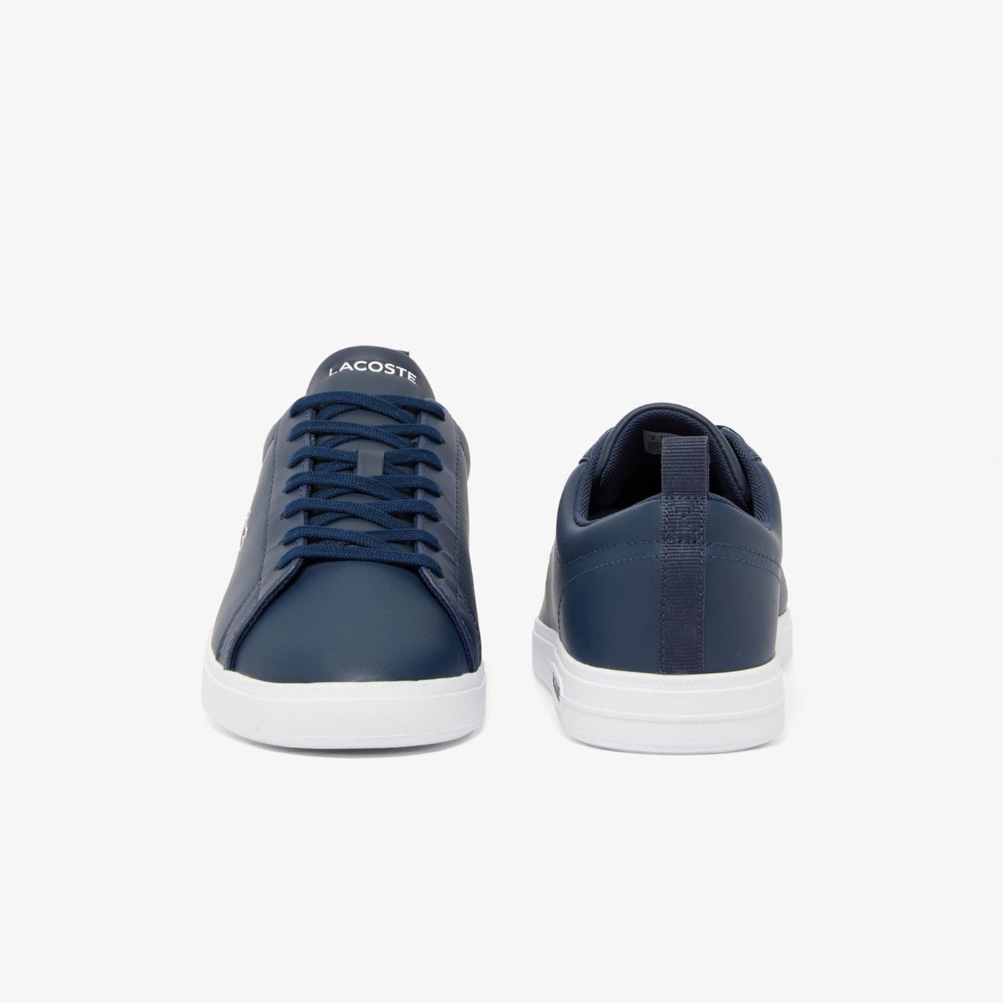 Lacoste | Men's Court Base Low-Top Trainers | Low Trainers | FRASERS