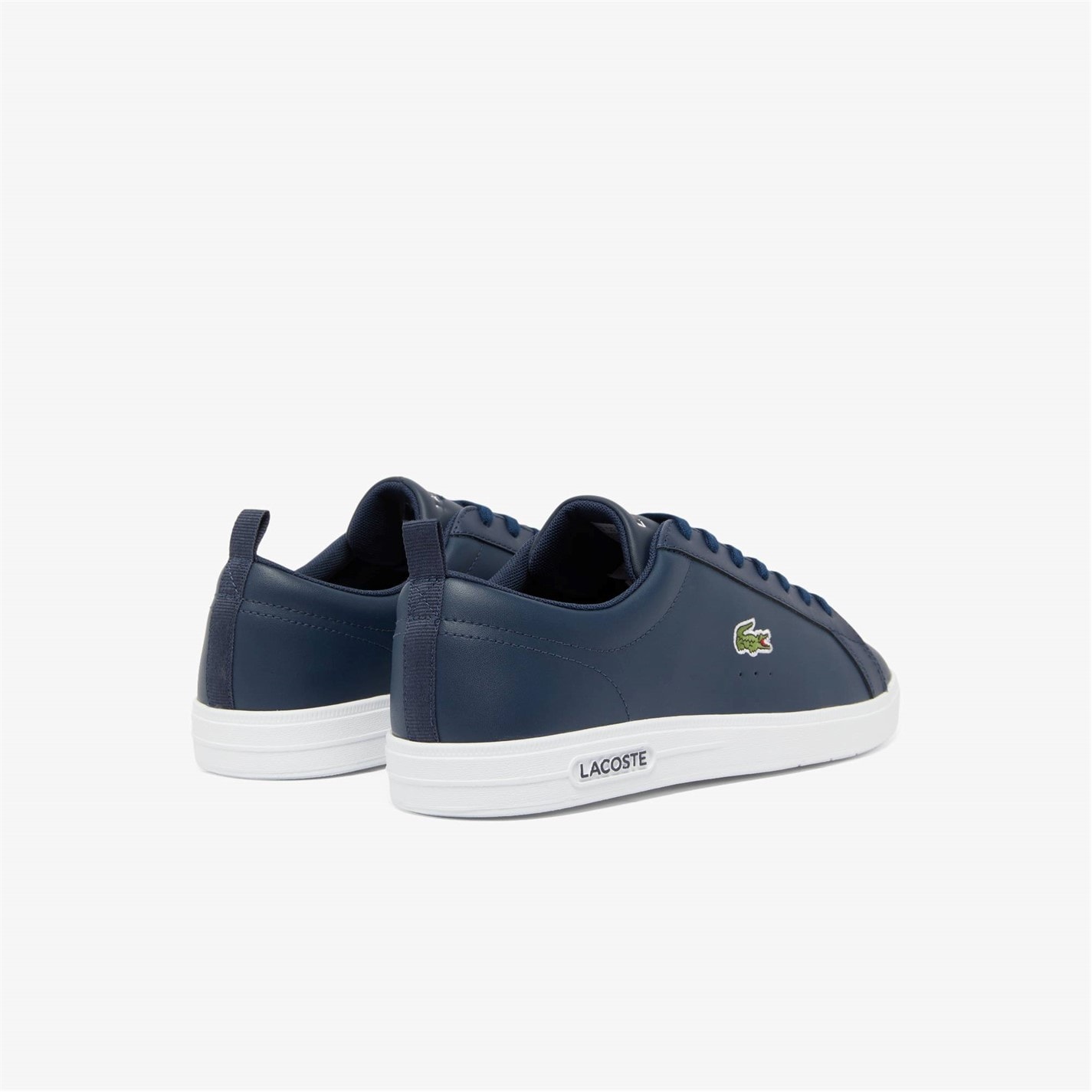 Lacoste | Men's Court Base Low-Top Trainers | Low Trainers | FRASERS