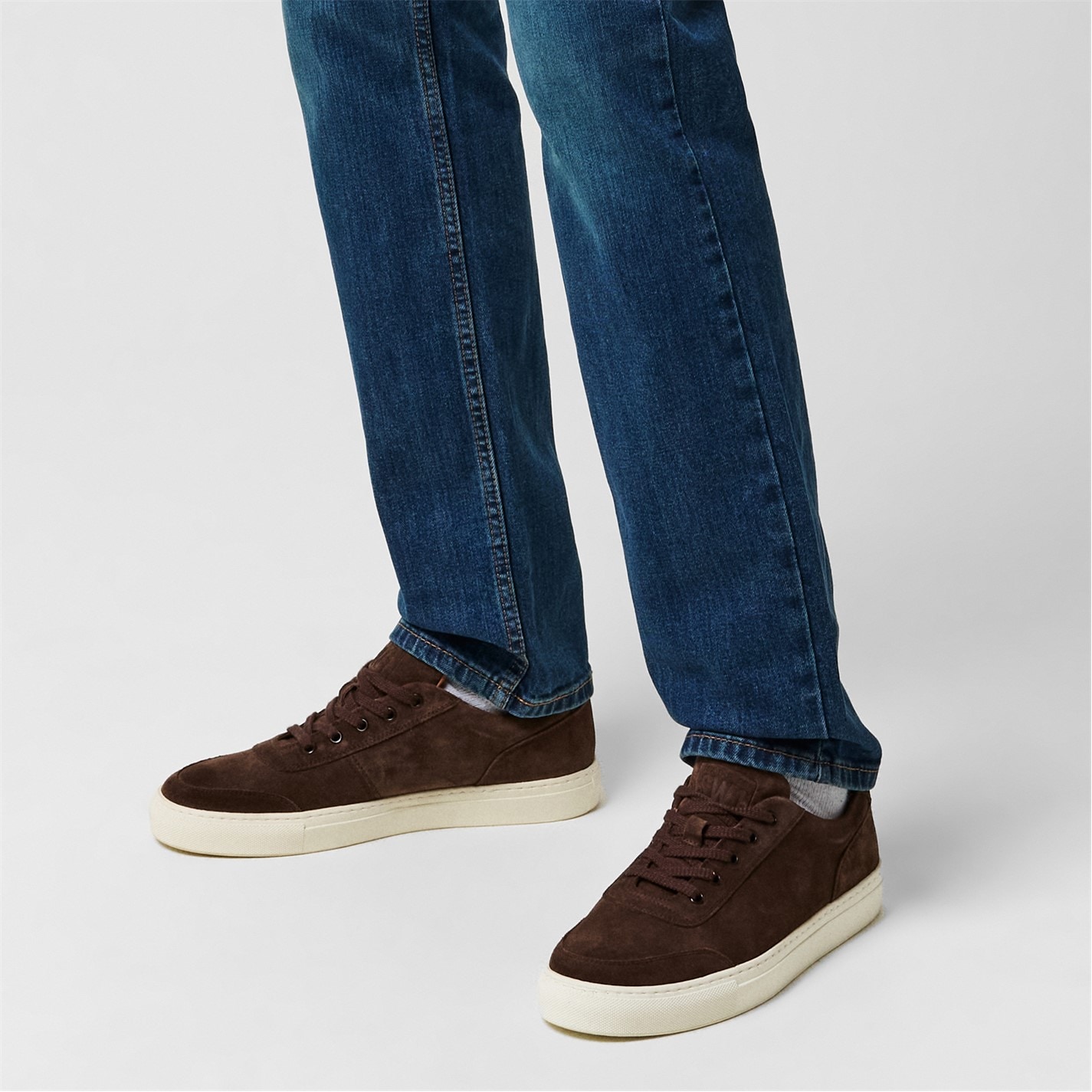 Harrys of London | Duke Trainers | Low Trainers | FRASERS