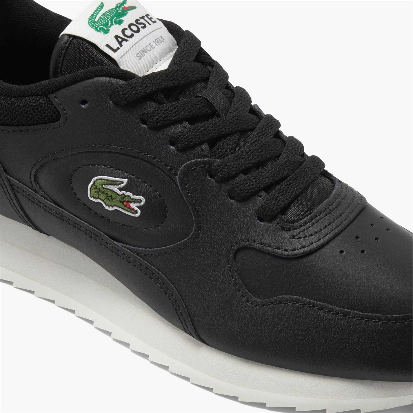 Lacoste | Lacoste Line Track Trainers | Runners | FRASERS