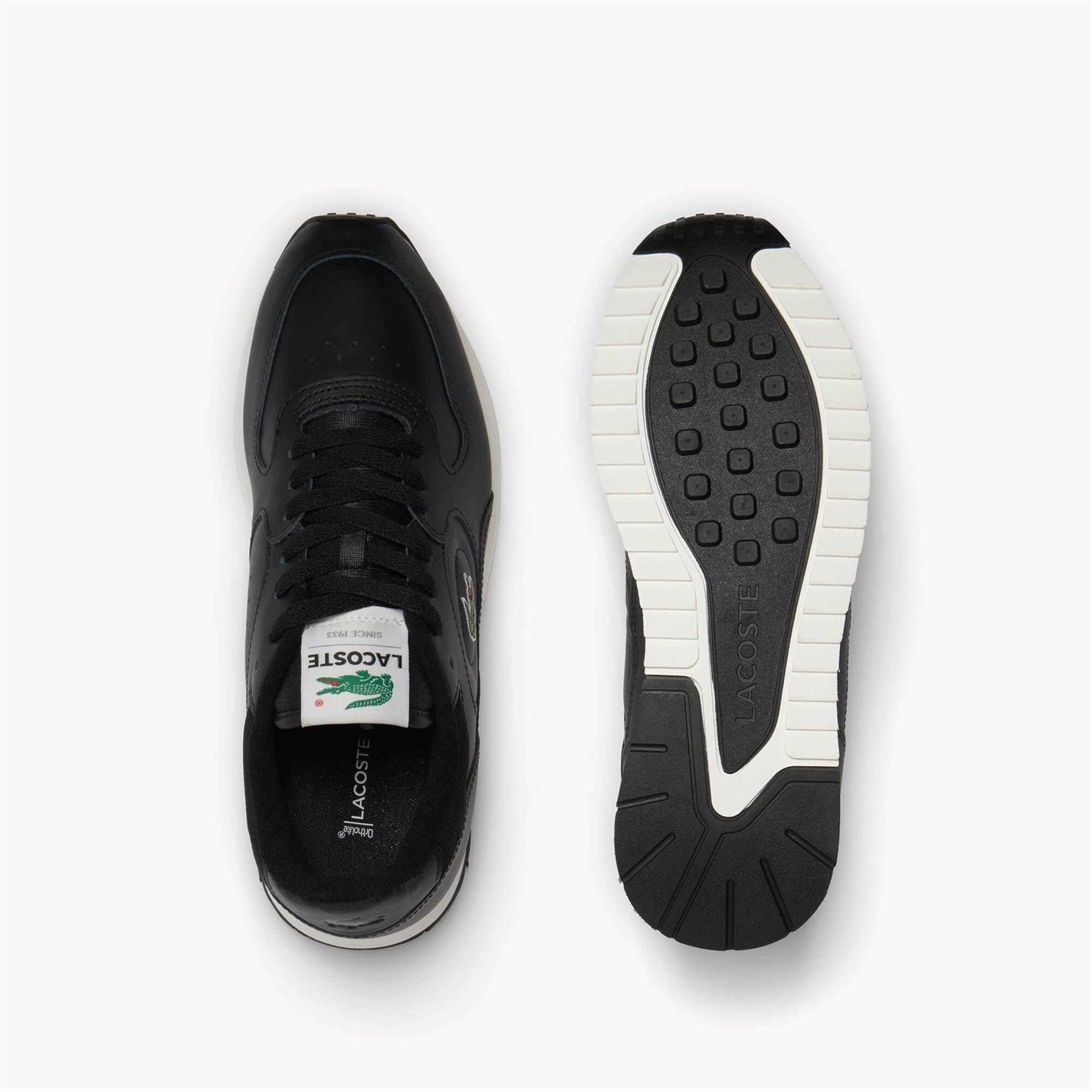 Lacoste | Lacoste Line Track Trainers | Runners | FRASERS