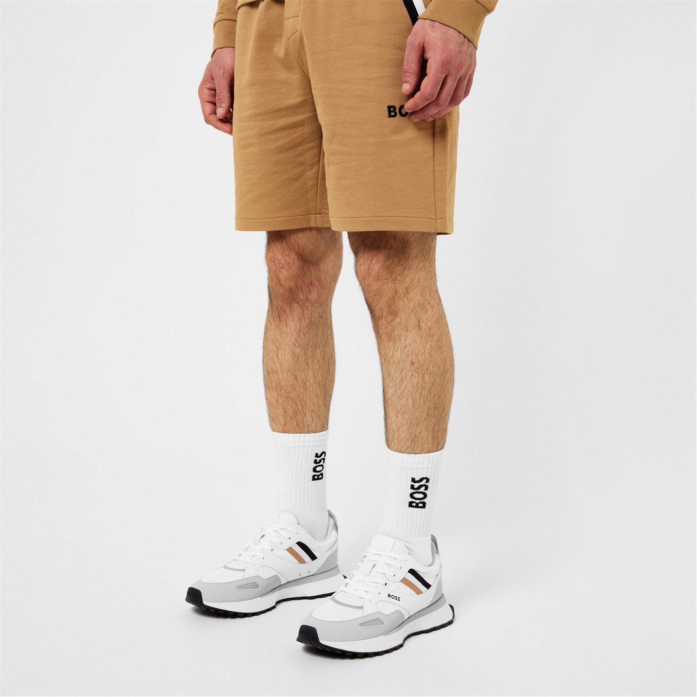 BOSS | Jonah Runner Style Trainer | Runners | FRASERS