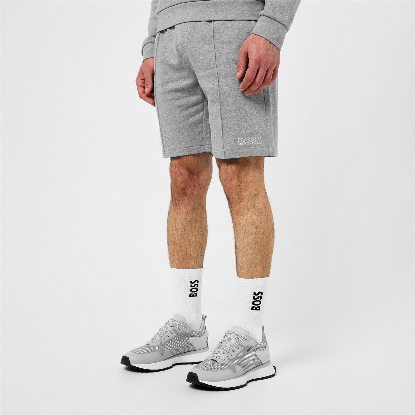 BOSS | Jonah Runner Style Trainer | Runners | FRASERS