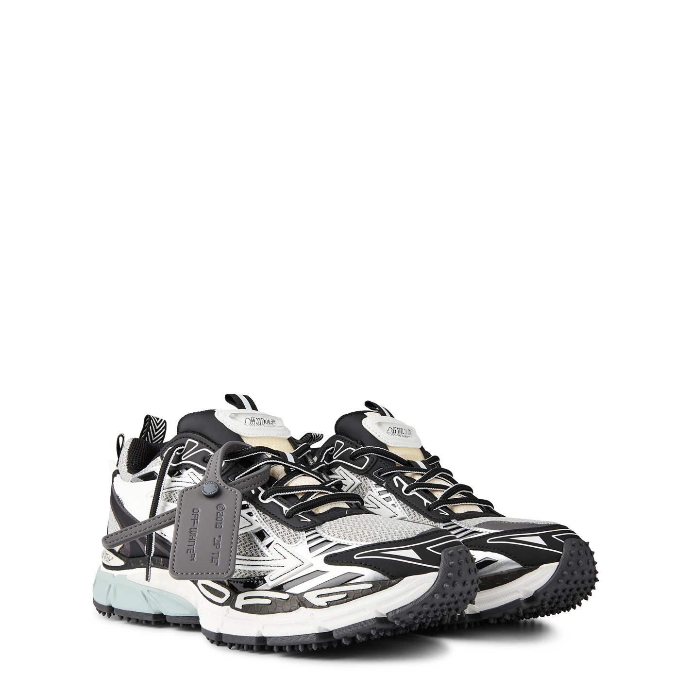 OFF WHITE | Be Right Back Sneakers | Runners | FRASERS