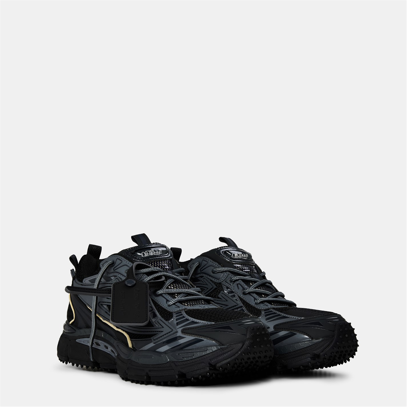 OFF WHITE | Be Right Back Sneakers | Runners | FRASERS