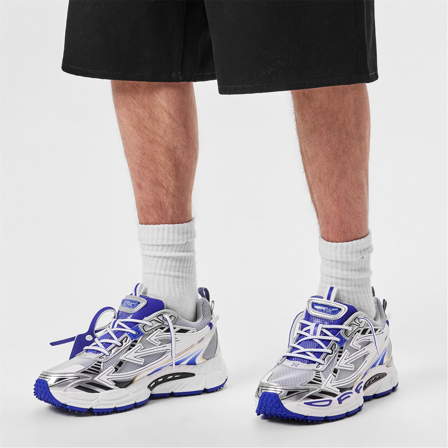 OFF WHITE | Be Right Back Sneakers | Runners | FRASERS