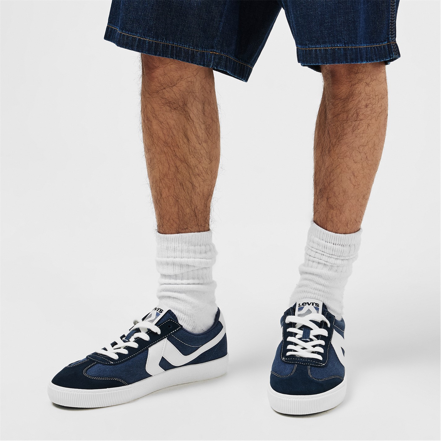 Levis | Stryder Sneakers | Low Trainers | FRASERS