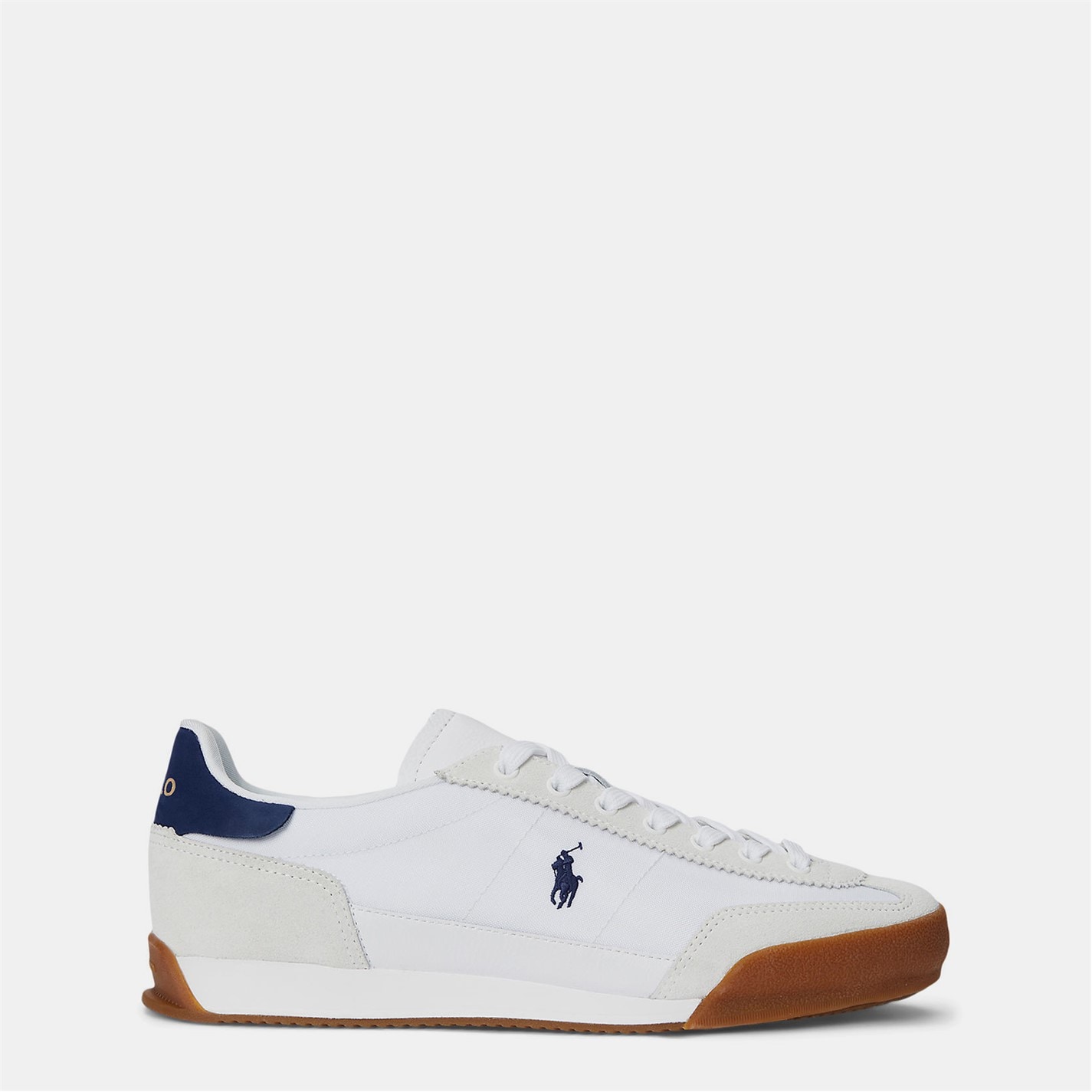 Polo Ralph Lauren | Hester Trainers | Low Trainers | FRASERS