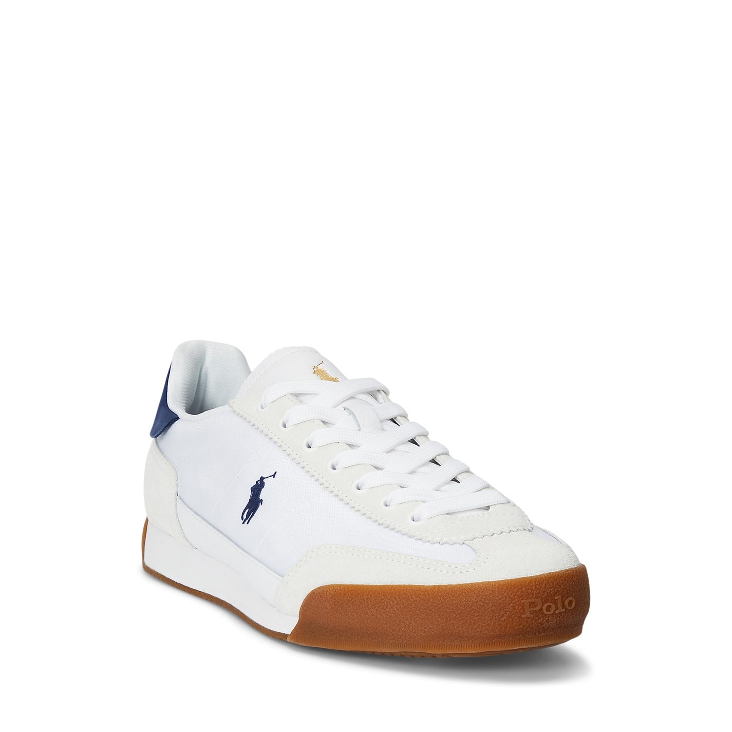 Polo Ralph Lauren | Hester Trainers | Low Trainers | FRASERS