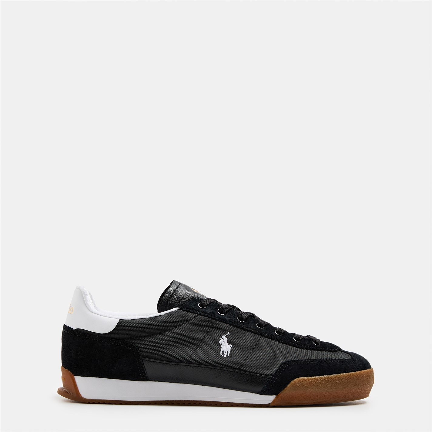 Polo Ralph Lauren | Hester Trainers | Low Trainers | FRASERS