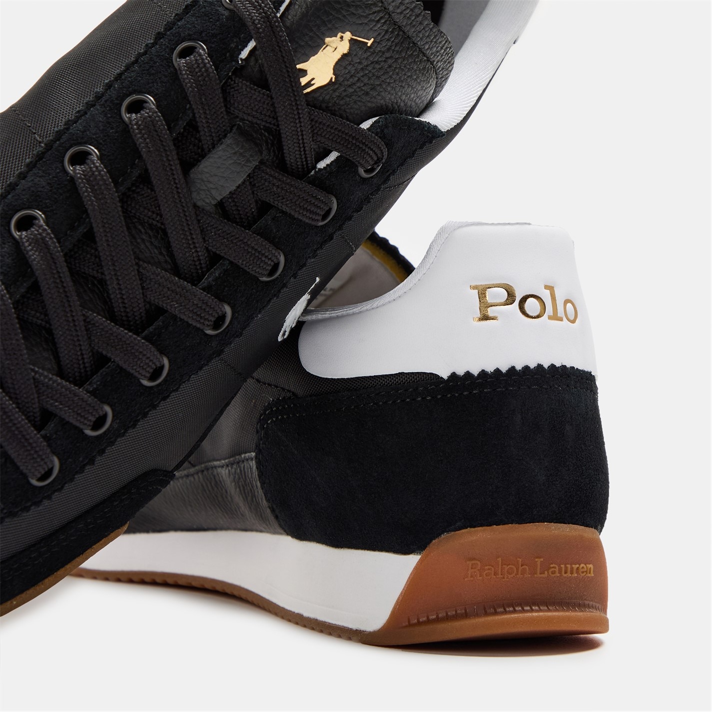Polo Ralph Lauren | Hester Trainers | Low Trainers | FRASERS