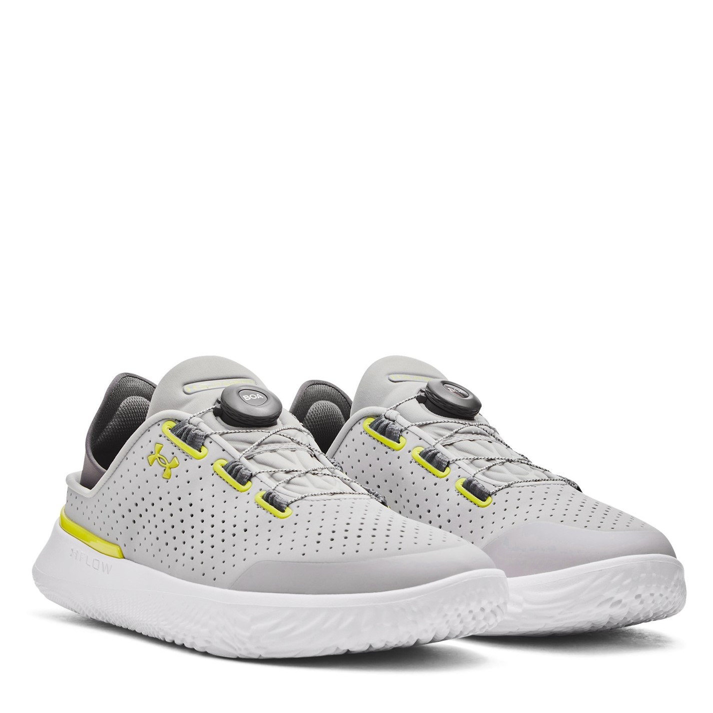Under Armour | Slip Speed Trainers Adults | Grey | FRASERS