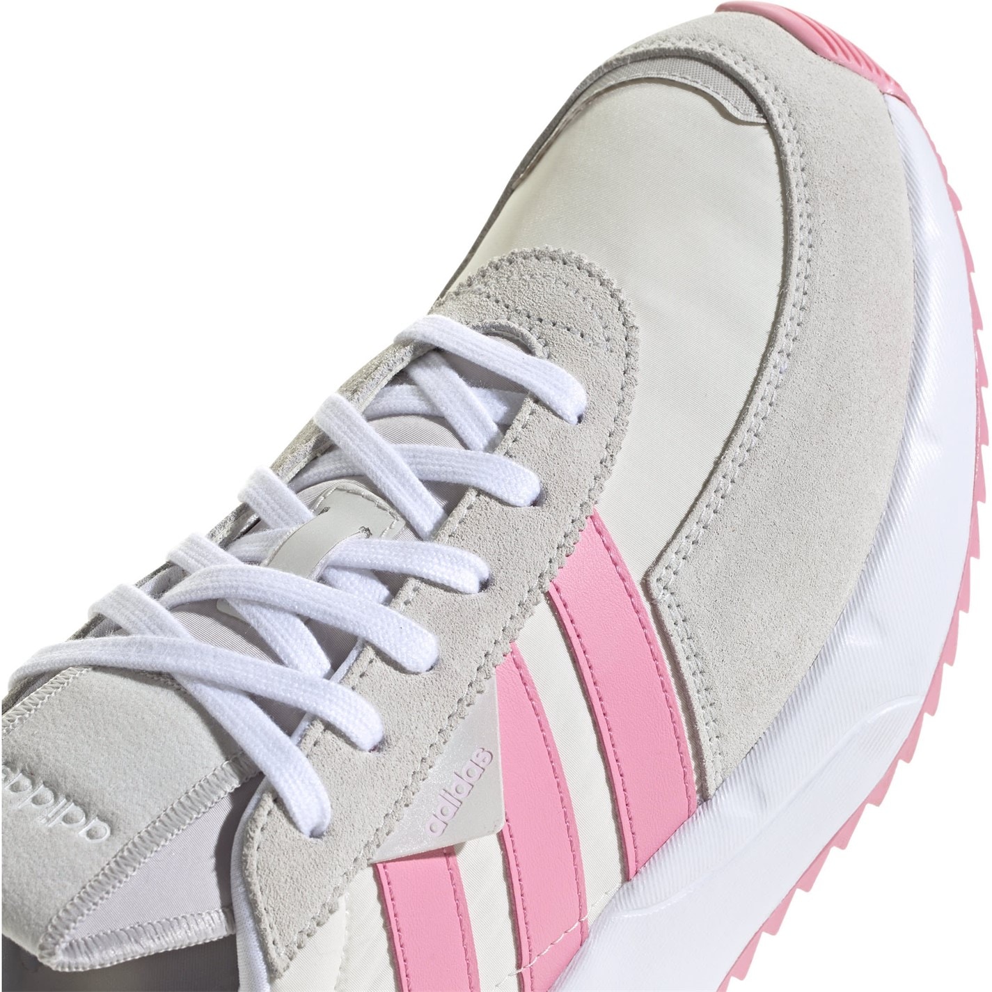 adidas | Retropy F2 Runners Unisex Adults | White/Pink/Grey | FRASERS