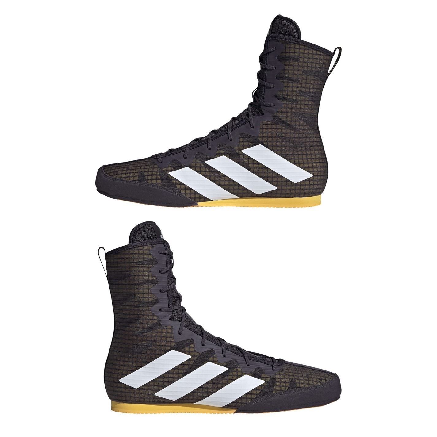 adidas | Box Hog 4 Shoes | Boxing Boots Hi | FRASERS