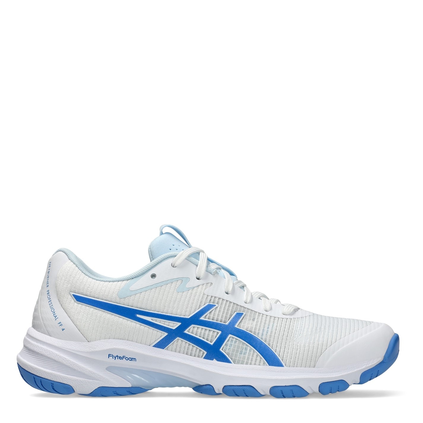 Asics | Netburner Professional FF 4 Womens Netball Shoes | Netball ...