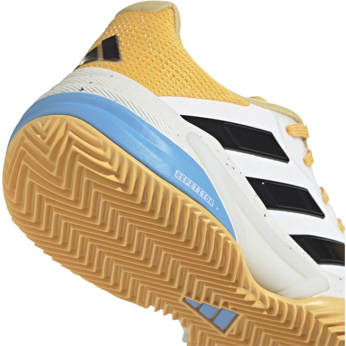 adidas | Barricade 13 Clay Tennis Shoes Womens | Ftwwht/Cblack/S | FRASERS