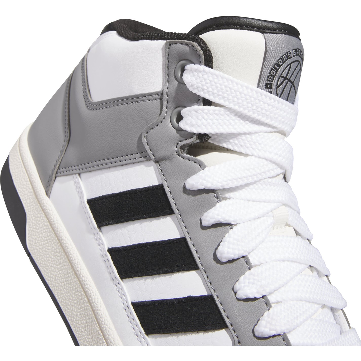 adidas | Rapid Court Mid High-Top Trainers Mens | High Tops | FRASERS