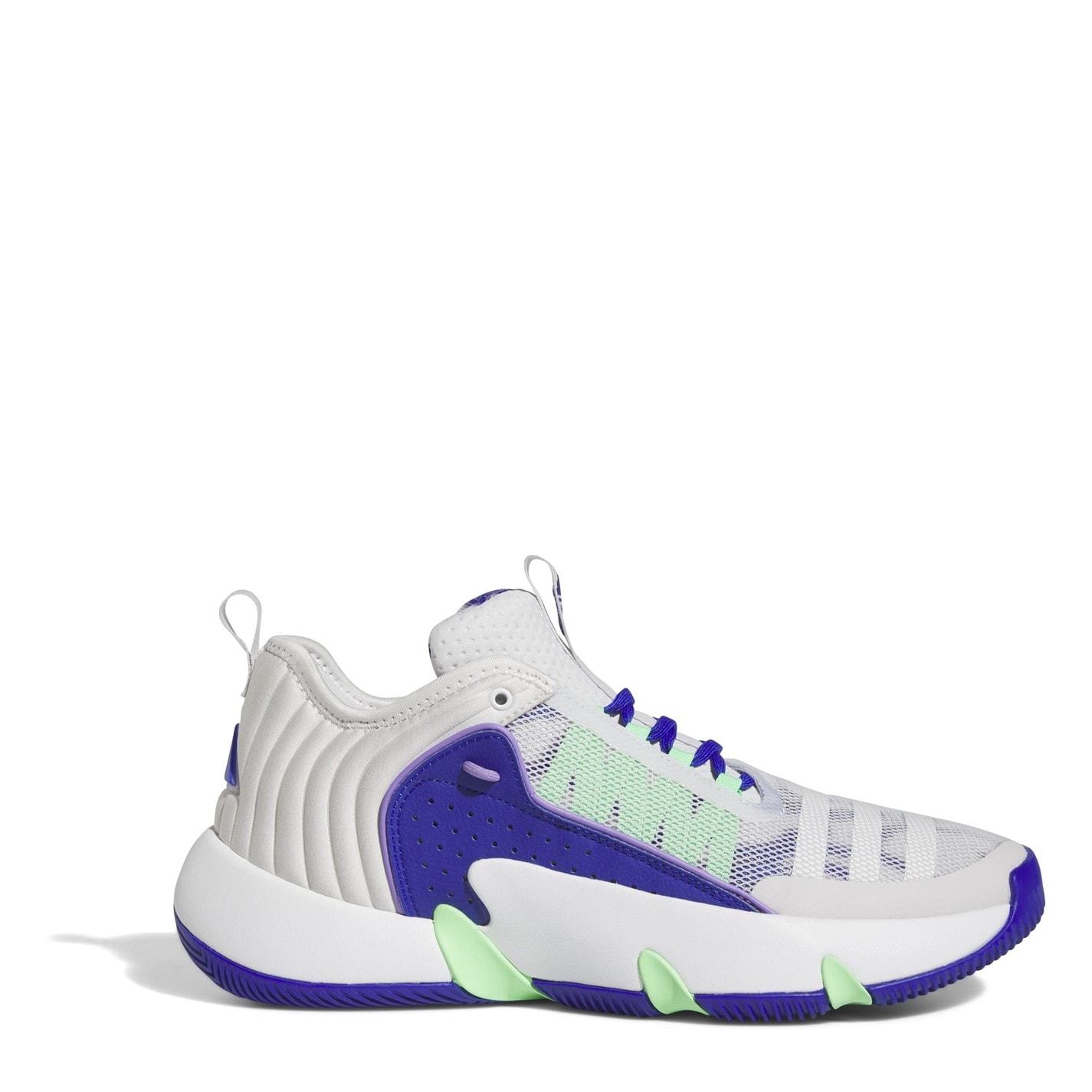 adidas | Trae Unlimited Basketball Trainers Mens | Basketball Trainers ...