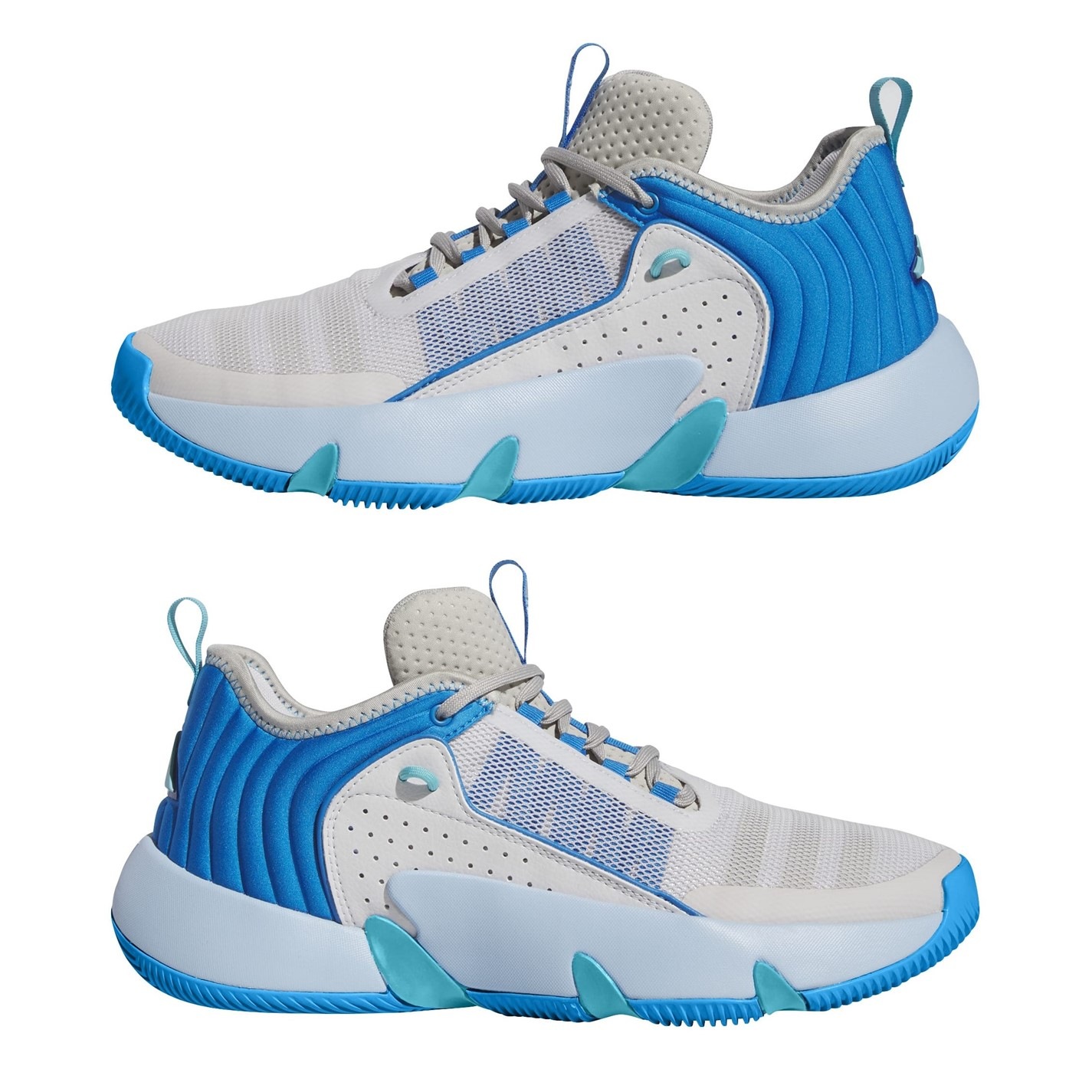 adidas | Trae Unlimited Basketball Trainers Mens | Basketball Trainers ...