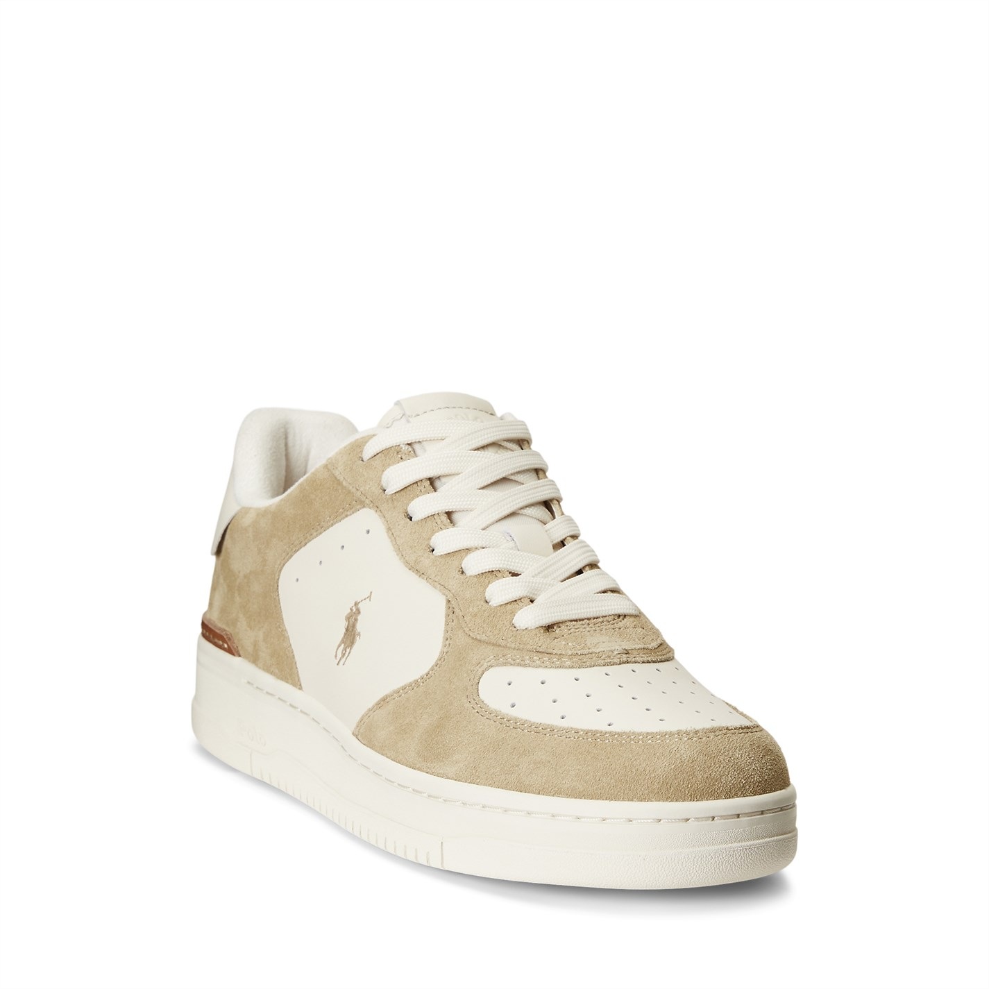 Polo Ralph Lauren | Masters Court Trainers | Court Trainers | FRASERS