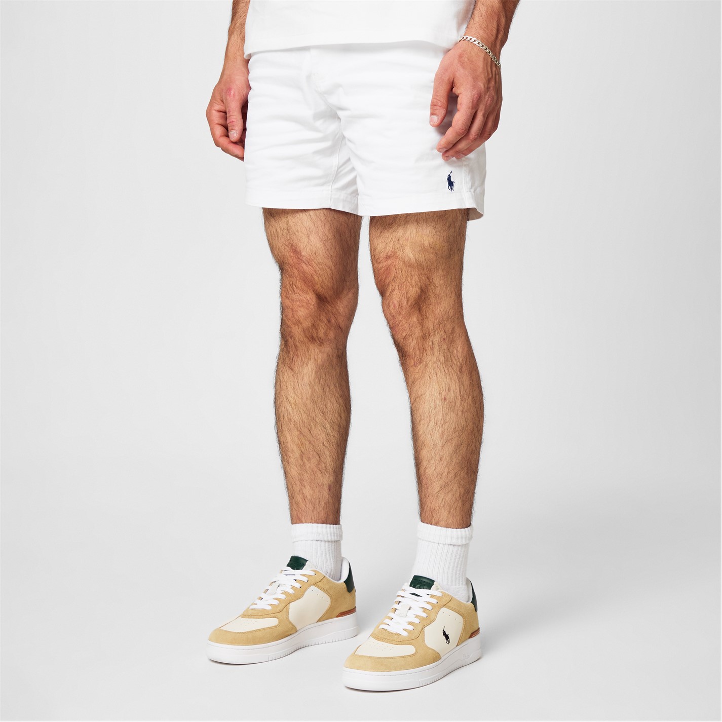 Polo Ralph Lauren | Masters Court Trainers | Court Trainers | FRASERS