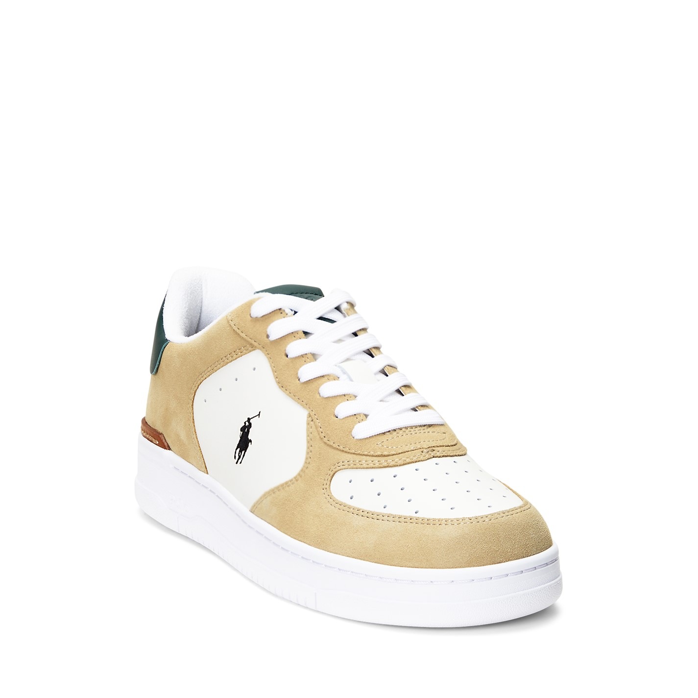 Polo Ralph Lauren | Masters Court Trainers | Court Trainers | FRASERS
