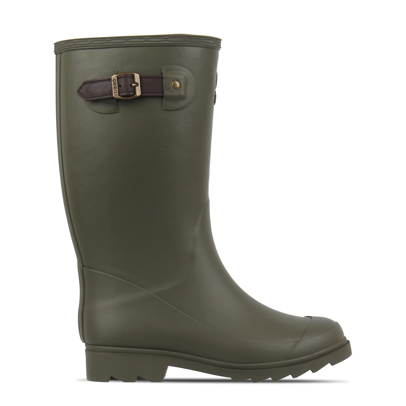 Gelert | Fur Lined Welly Boot Womens | Wellingtons | FRASERS