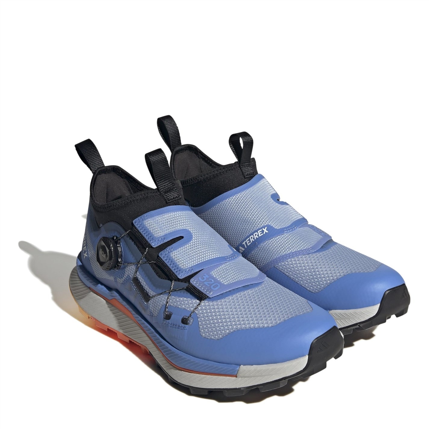 adidas | Terrex Agravic Pro Shoes Mens | Blue | FRASERS