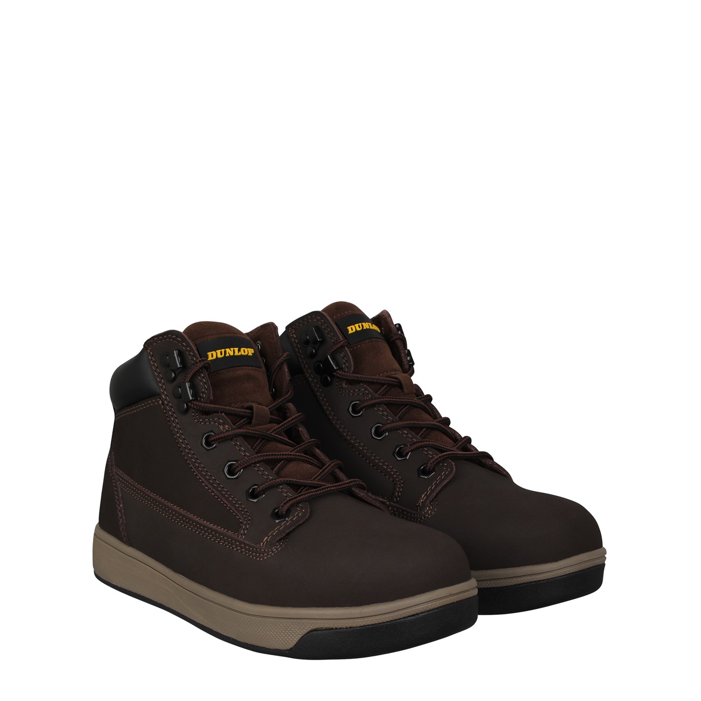 Dunlop | Nebraska Steel Toe Cap Boots Mens | Safety Boots | FRASERS