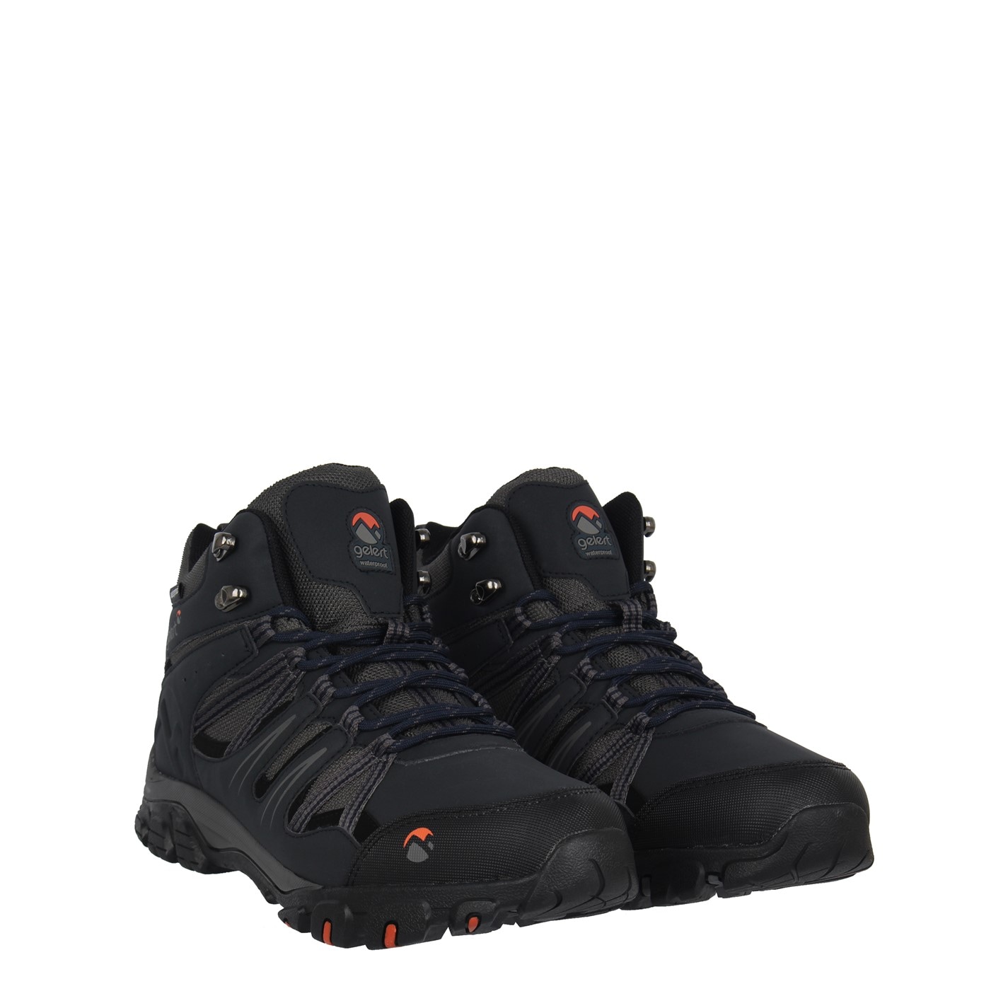 Gelert | Horizon Waterproof Walking Boot Mens | Waterproof Hiking Boots ...