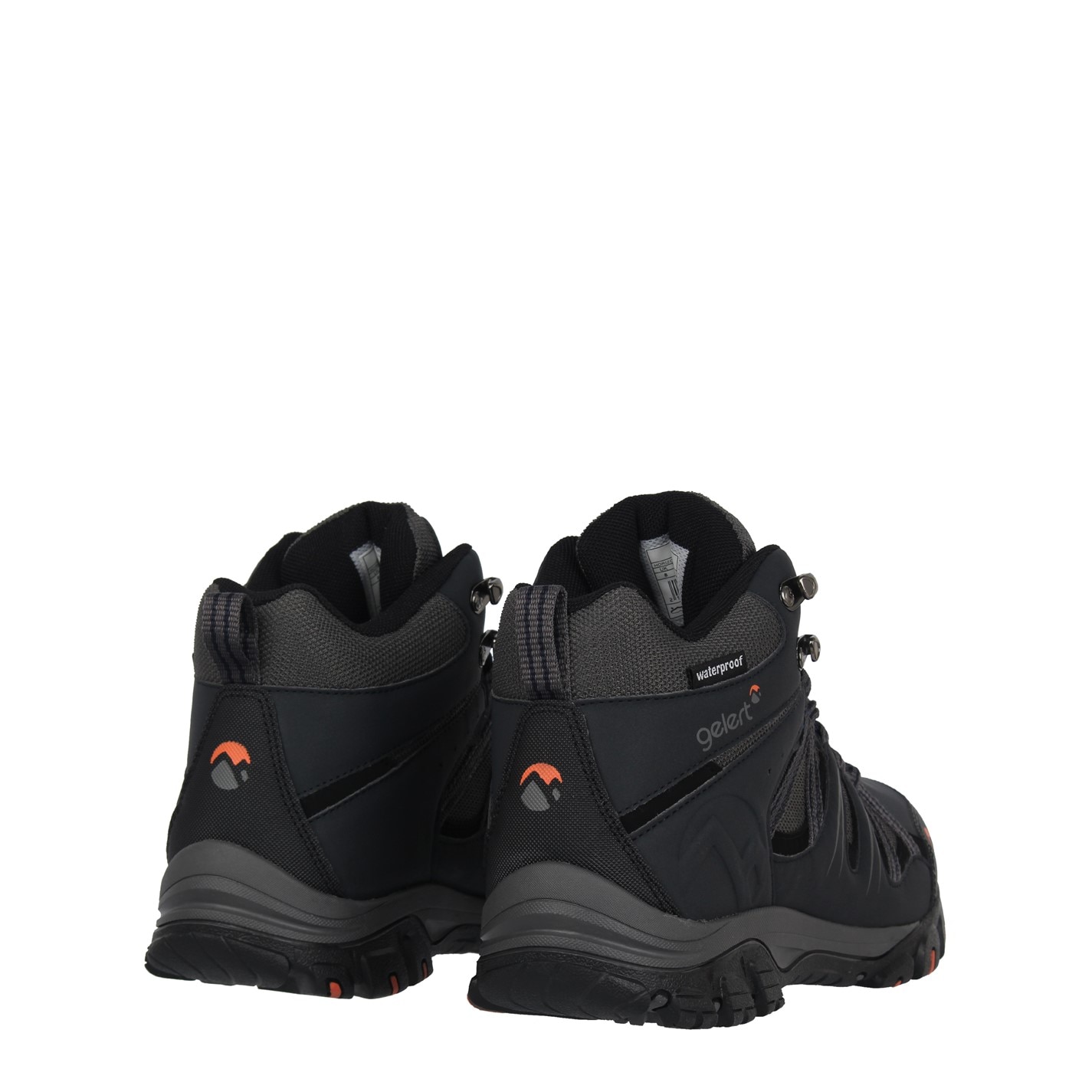 Gelert | Horizon Waterproof Walking Boot Mens | Waterproof Hiking Boots ...
