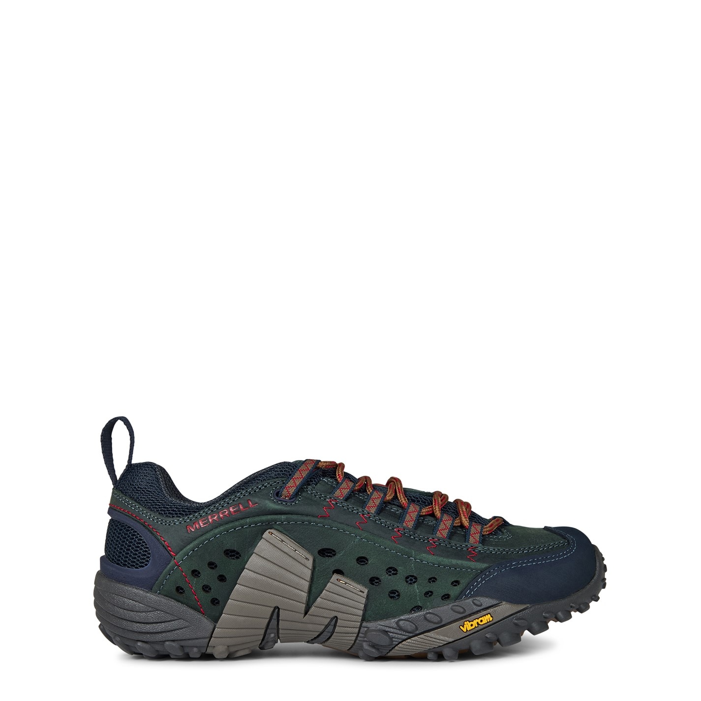 Merrell | Intercept Non Waterproof Walking Shoes Mens | Non Waterproof ...