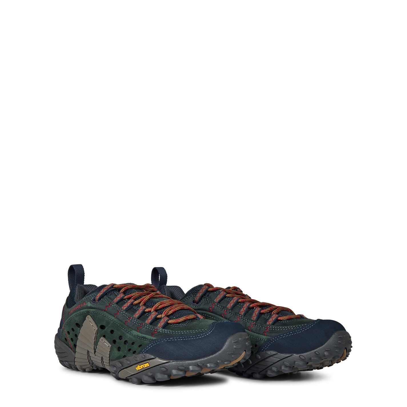 Merrell | Intercept Non Waterproof Walking Shoes Mens | Non Waterproof ...
