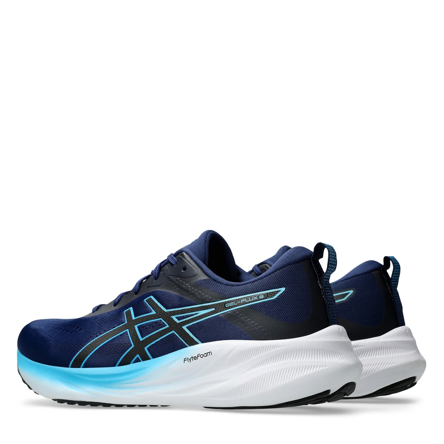 Asics | Gel-Flux 8 Men's Running Shoes | Everyday Neutral Road Running ...