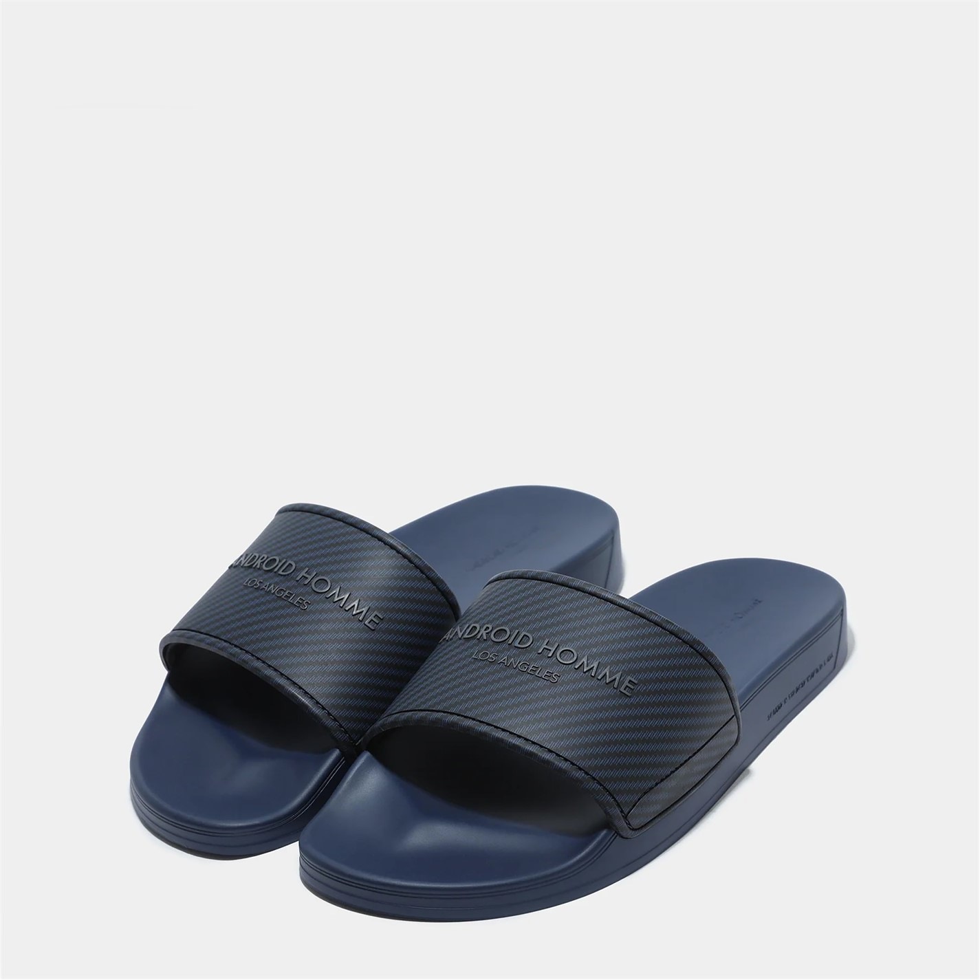 ANDROID HOMME | Carbon Slides | Pool Shoes | FRASERS