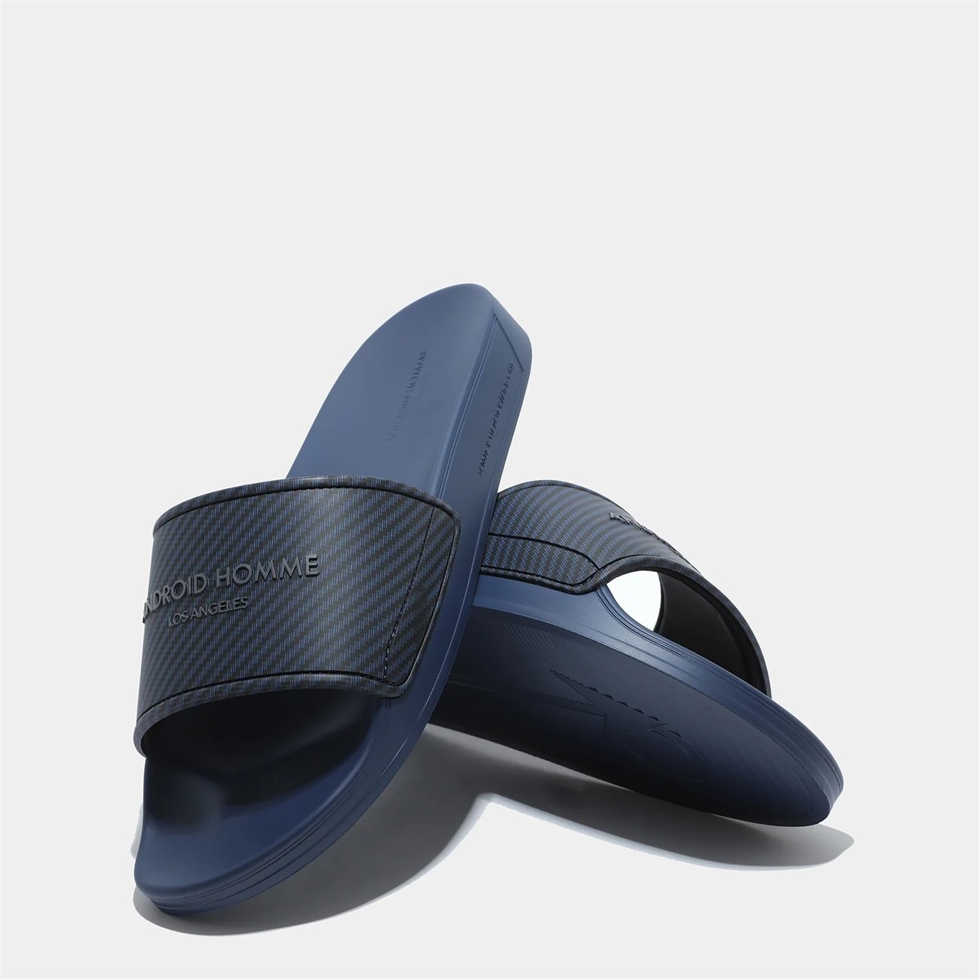ANDROID HOMME | Carbon Slides | Pool Shoes | FRASERS