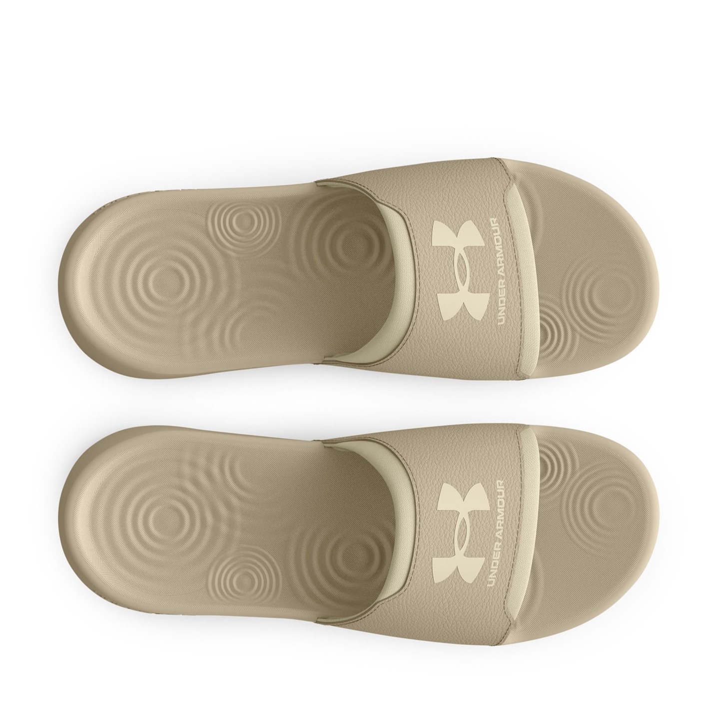 Under Armour | Armour Ua M Ignite Select Sliders Mens | Brown | FRASERS