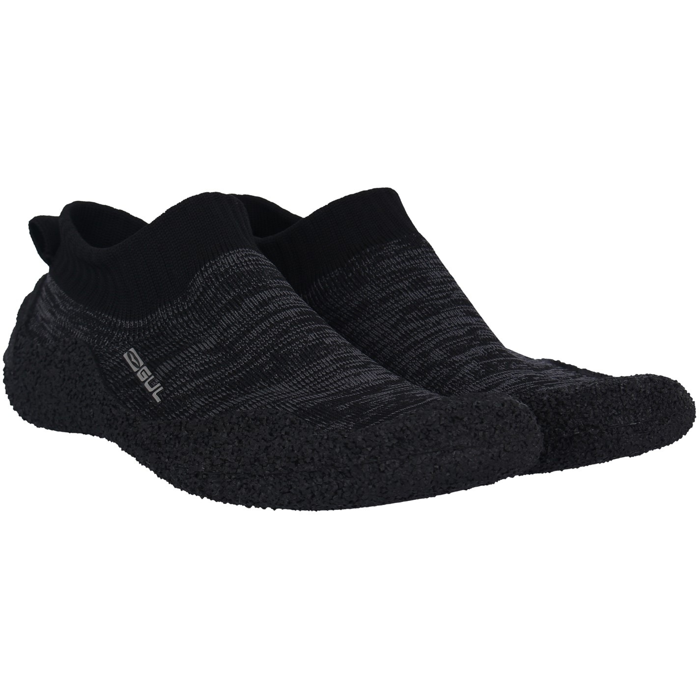 Gul | Aqua Sock Mens Splasher Shoes | Black/Grey | House of Fraser