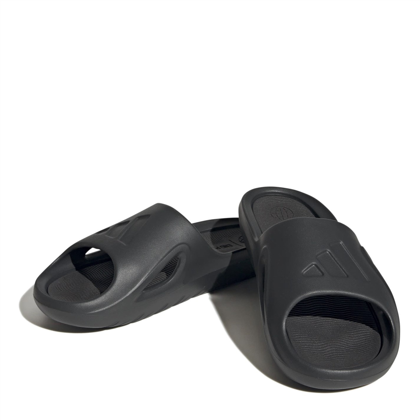 adidas | adicane Slides | Black | FRASERS