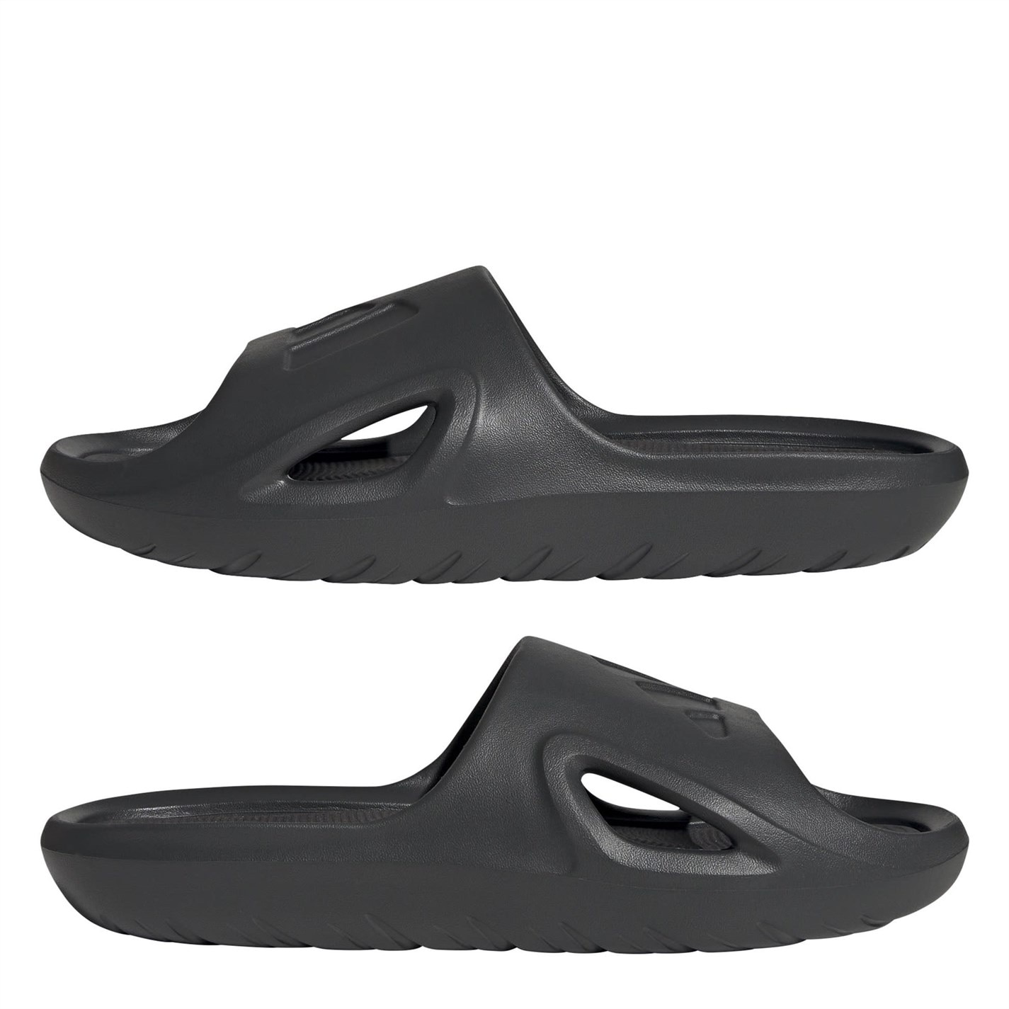 adidas | adicane Slides | Black | FRASERS