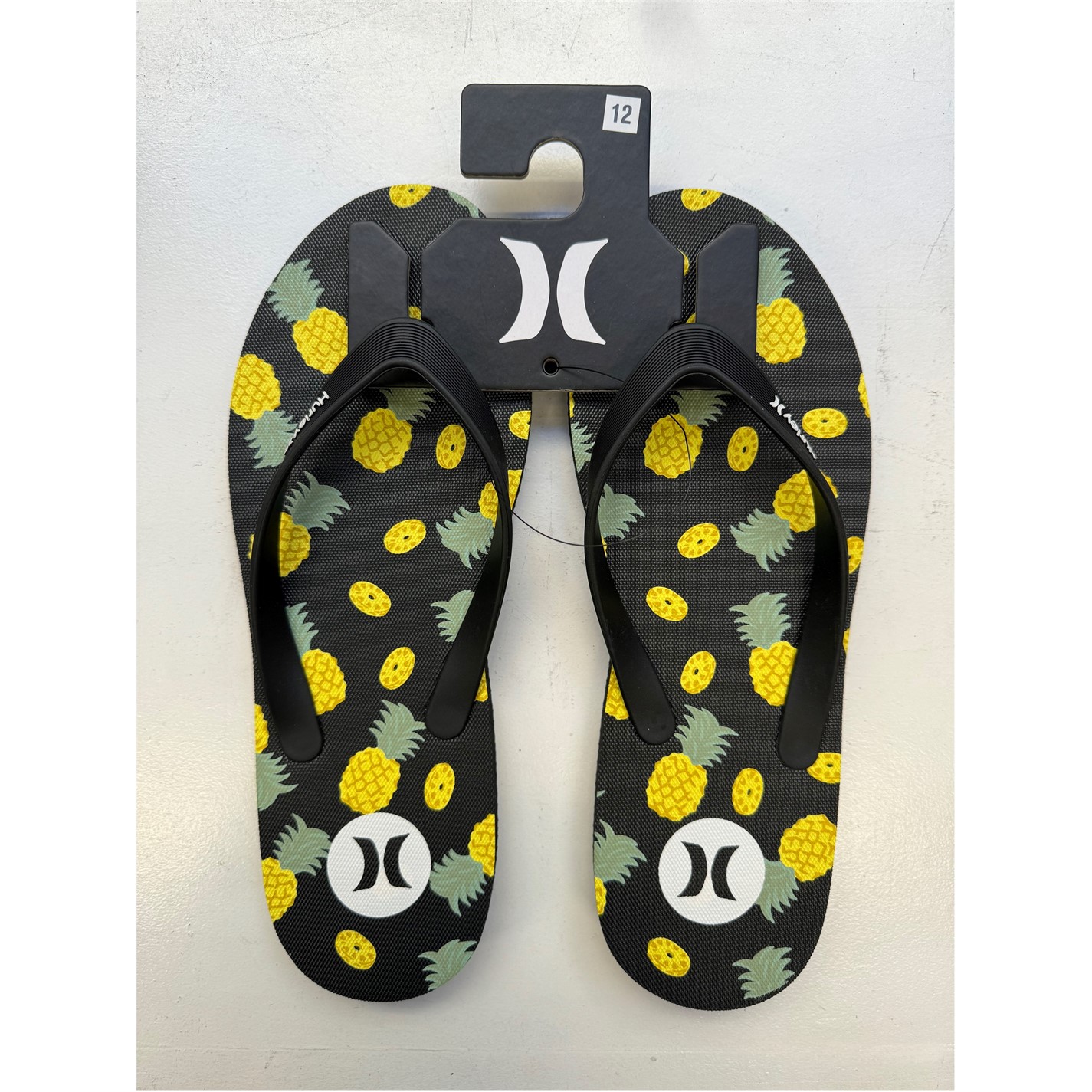 Hurley | One Pack Tier Flip Flops Mens | Flip Flops | FRASERS