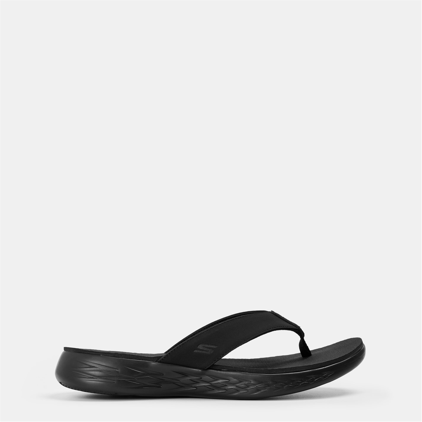 Skechers | On The Go Vacay Womens Flip Flops | Black | FRASERS