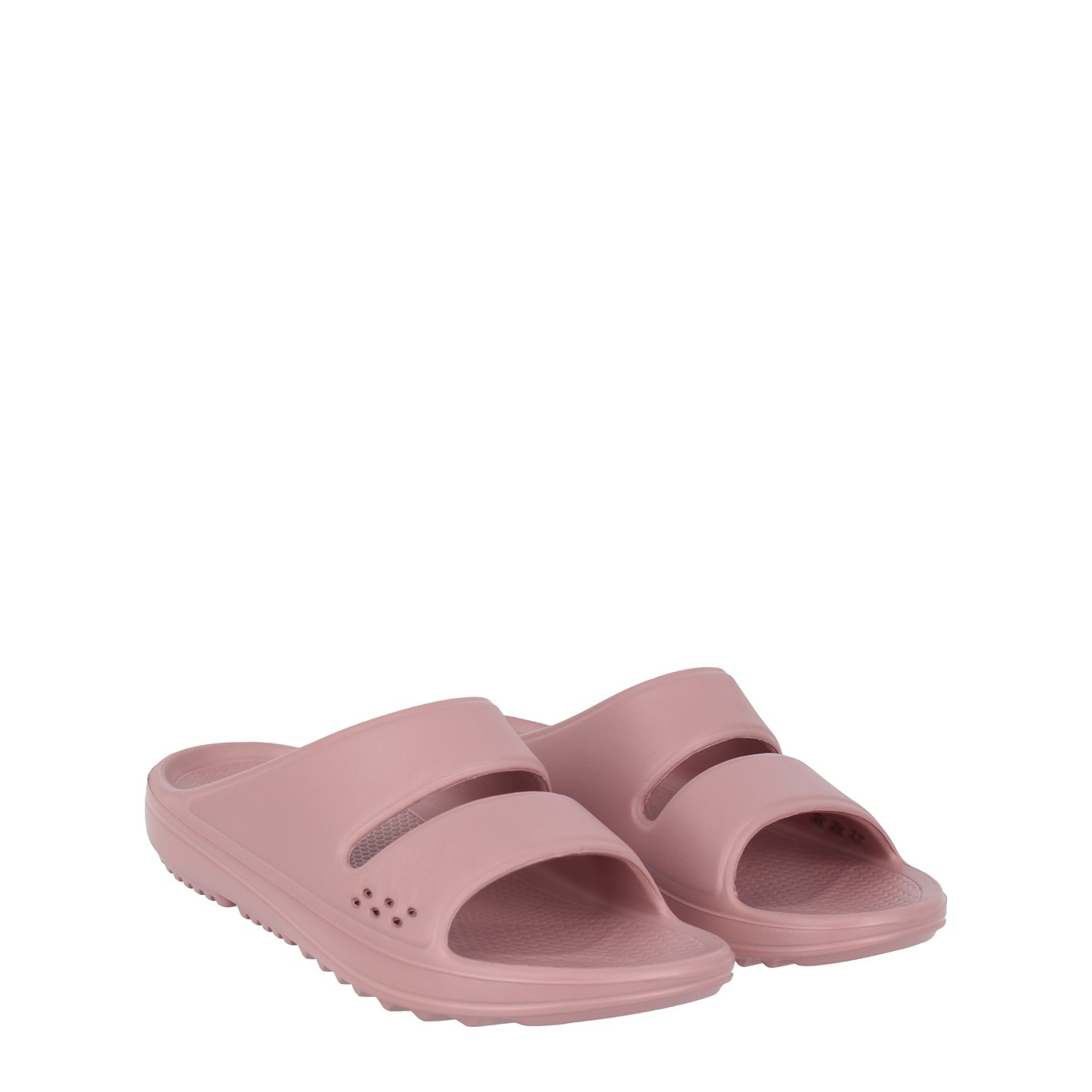 Hot Tuna | 2 strap slides | Pool Shoes | FRASERS