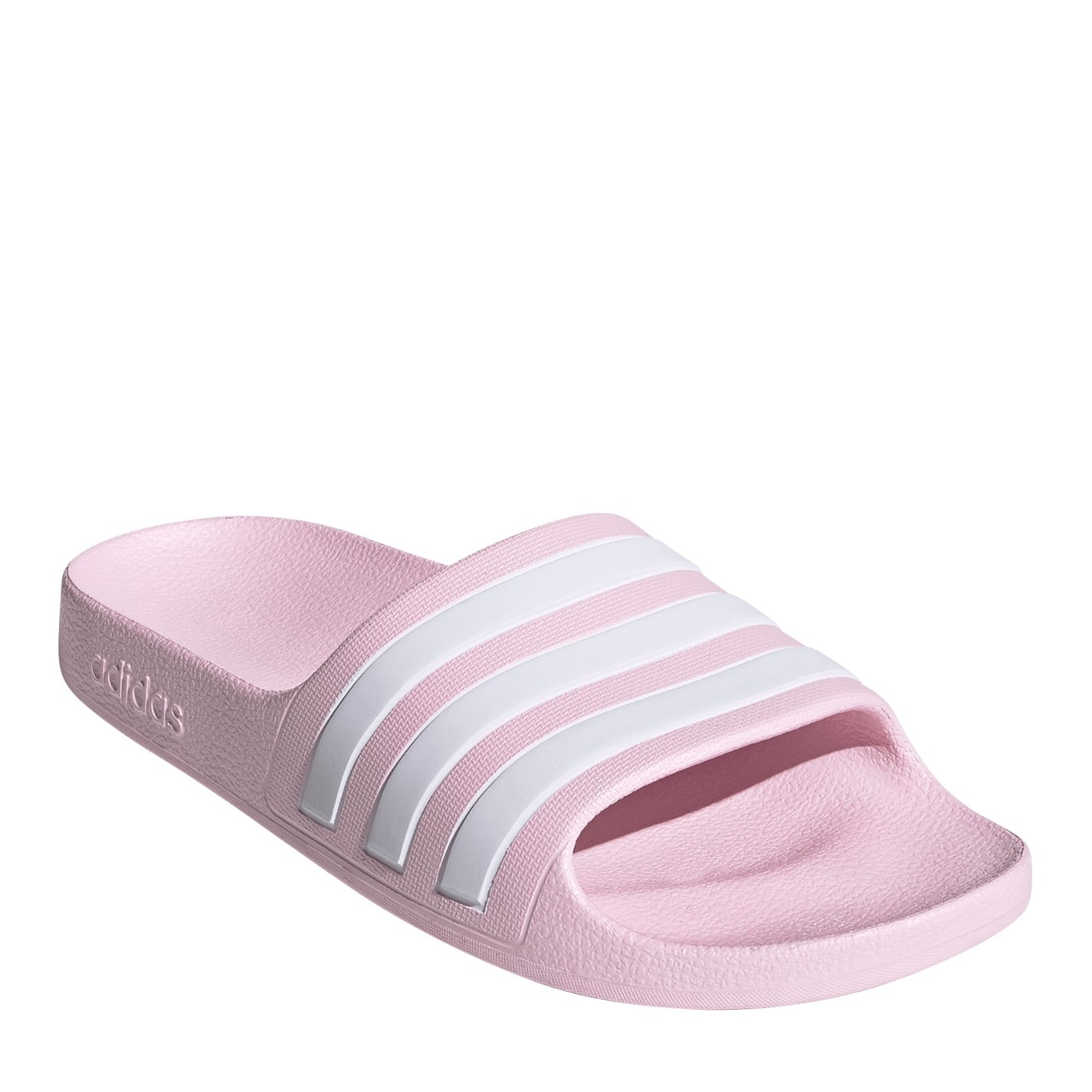 adidas | Adilette Aqua Slide Boys | Pool Shoes | FRASERS
