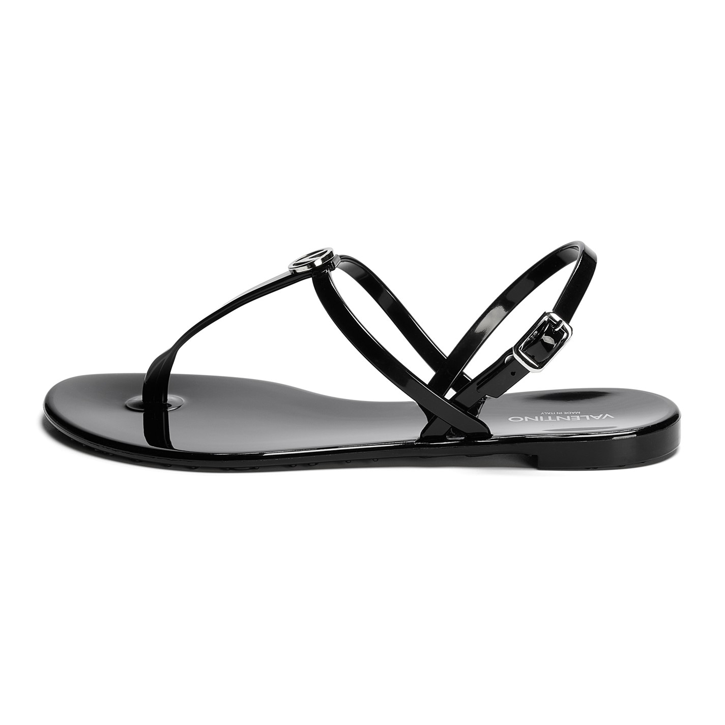 Valentino | ValS Jally Sandal Ld05 | Flat Sandals | FRASERS