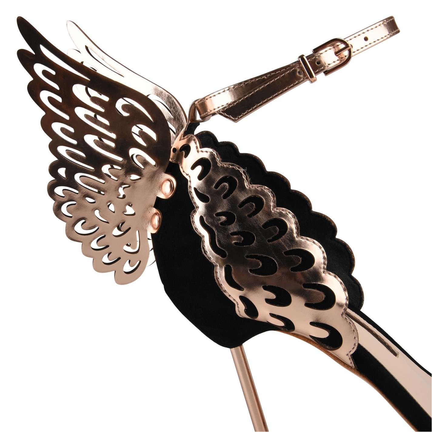 SOPHIA WEBSTER | Evangeline Wing Heels | Stiletto Heels | FRASERS